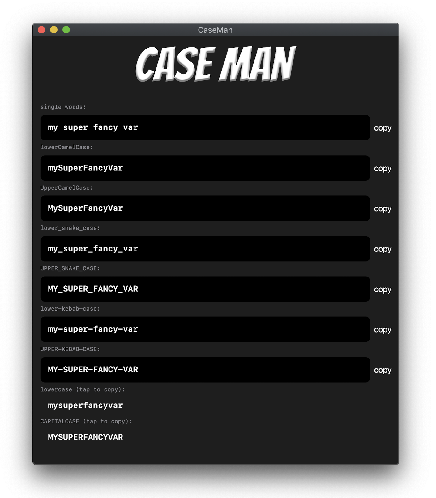 GitHub - m461c-b3n/CaseMan